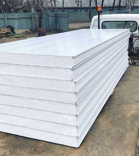 Sendvich panel devol uchun stenavoy, senvich panel tom uchun krovelniy