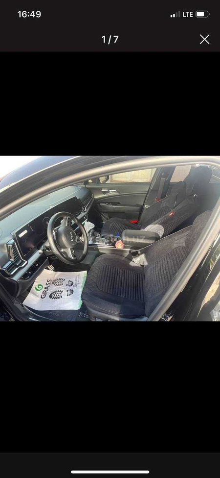 Kia sportage xline premium