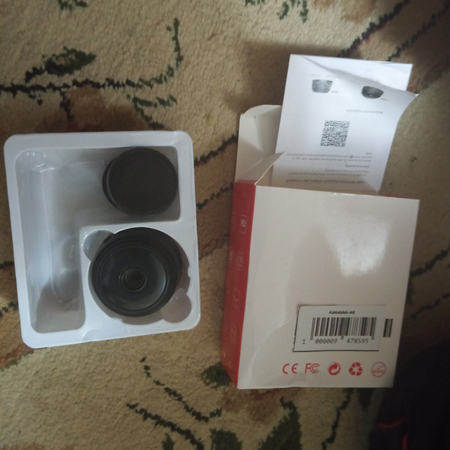 A9 Battery IP Camera