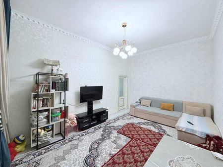 V5005 квартира 3/2/3 Шахристанская Ор.р: Телебашня Юнусабад 68м2