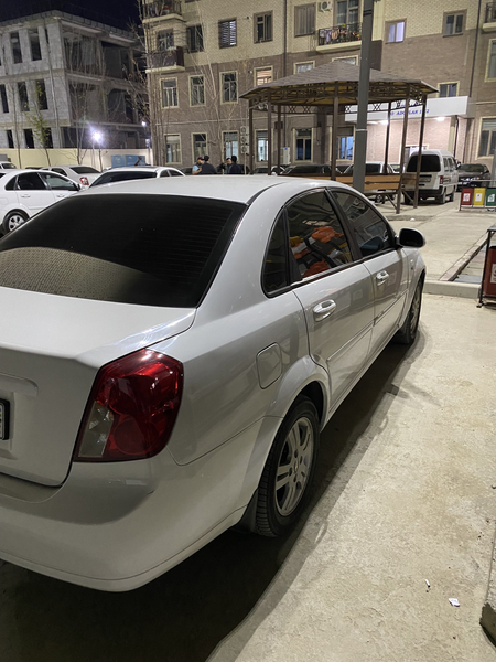 Chevrolet Lacetti