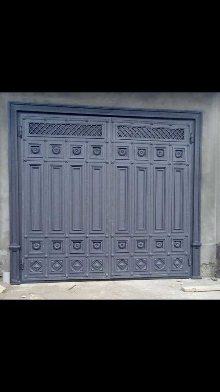 Darvoza yasimiz va ornatamiz beramiz