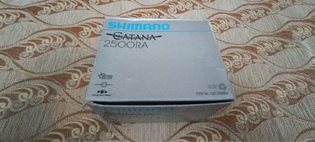 Shimano Catana 2500RA