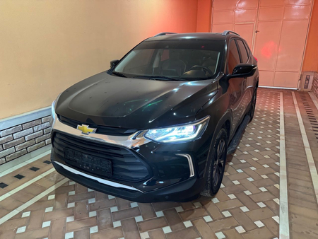 Chevrolet tracker