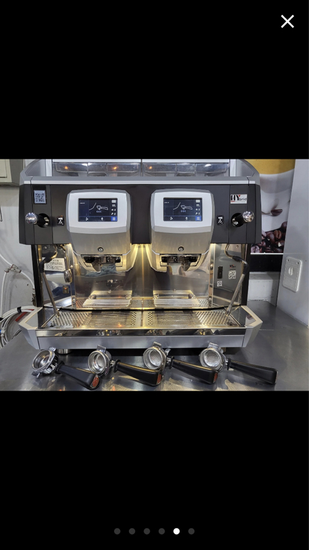 Koffe mashina simonelli lacimballi sanremo cime