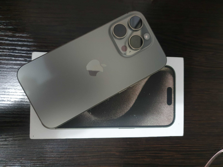 IPHONE 15 PRO 128 гб