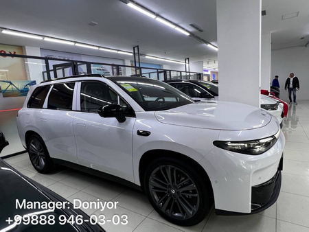 Leapmotor C16 HYBRID 2-Poz Full