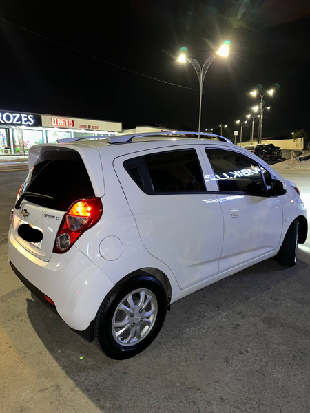 Spark tozza avtomat