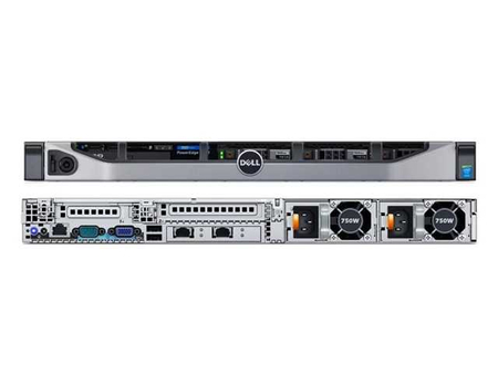 Б/У Сервер DELL Powe Edge R630, 8SFF/ 2680v4 x2/128GB/ sas 2tb x8