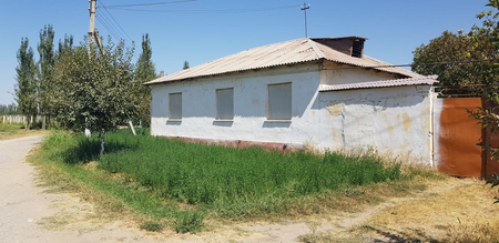 Uy hovlisotiladi