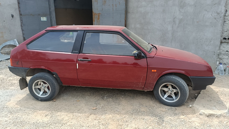 Lada Samara 2108