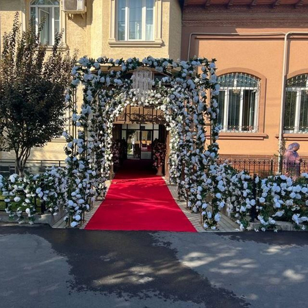 Xorazm Urganch decor xizmatlari