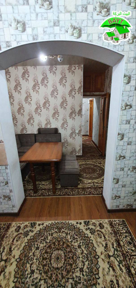 #УЛУЧШЕНКА,Балкон 2,20×6,40, 58м²,Чиланзар 13 Квартал,2\\\\4\\\\4,Продаётся