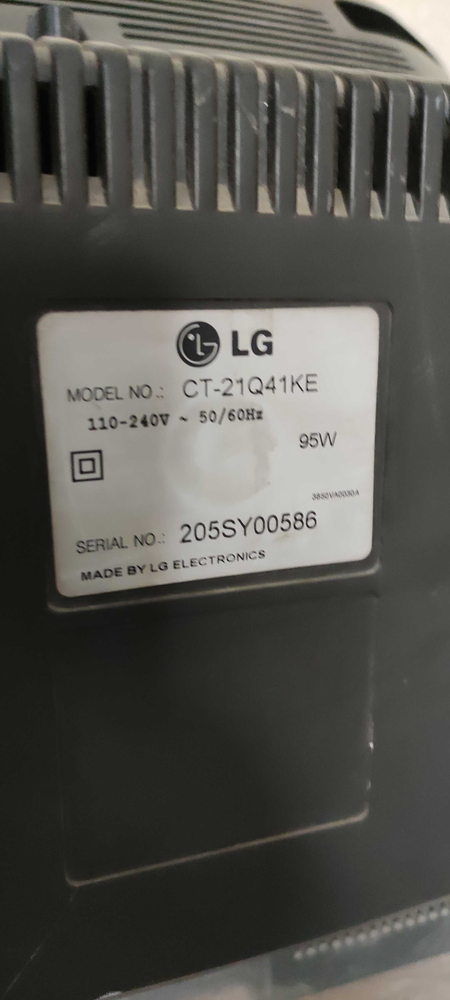 Телевизор LG 41 дюйм