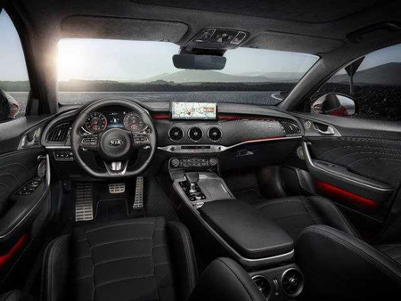 UMID AVTO Lizing bilan KIA Stinger soxibiga aylaning