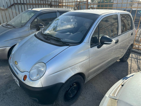 Matiz MX sotiladi