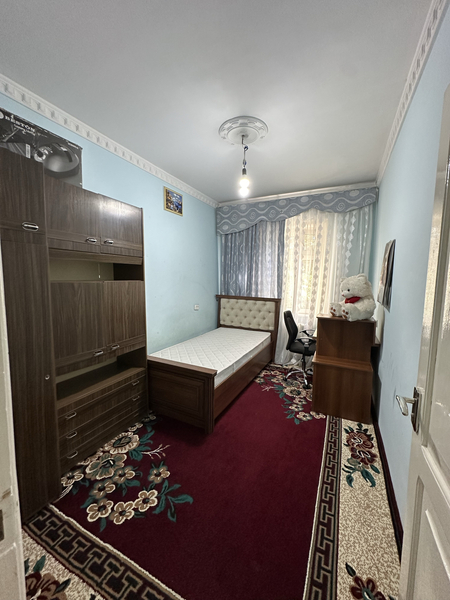 Сдается квартира , Феруза , Кафе Согдиана , 4/3/4, банковский дом