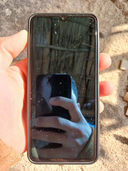 Samsung A32 5G koreski xotira 128 1 simkarta