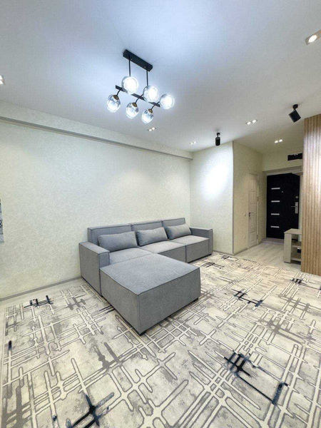 ЖК Vita Stroy 3 комнатная квартира Евроремонт 55м2 Паркентский Макро