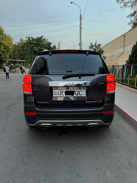 Captiva 3 2013 Yil 3L Mator