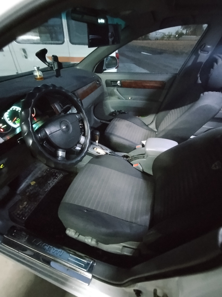 Lacetti 1.8 avtomat