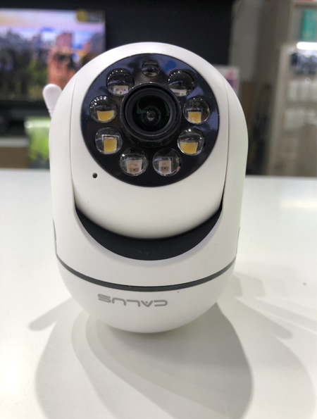 Calus wi/fi kamera E27-3