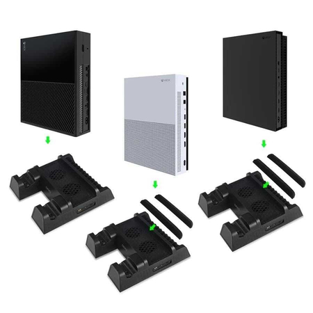 xbox Dokstantsiyasi stend кулер xbox one