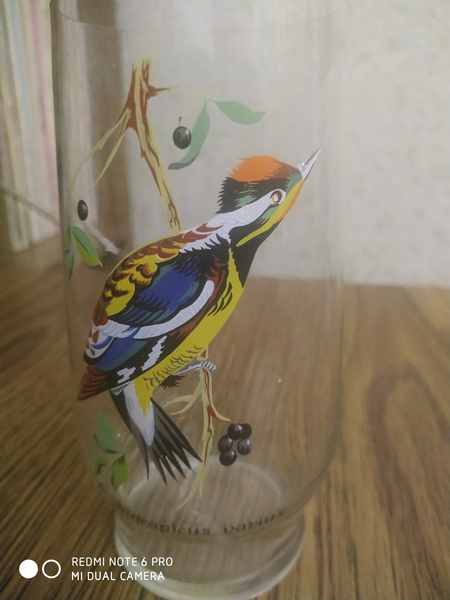 Раритет советские стаканы