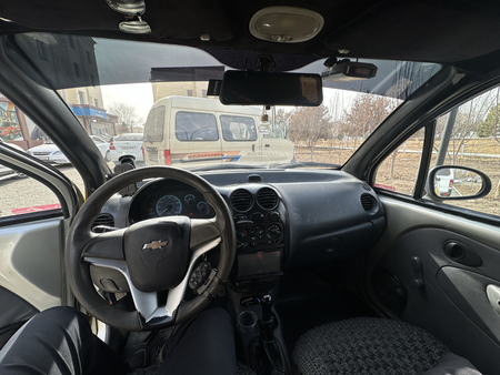 Daewoo matiz sotiladi