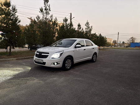Cobalt 2020 Ideal Кобальт Механика