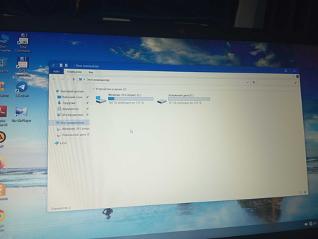 HP noutbooki 1yil kafolati bor