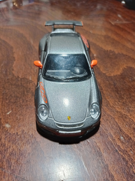 Модель Porsche 911 для коллекционирования