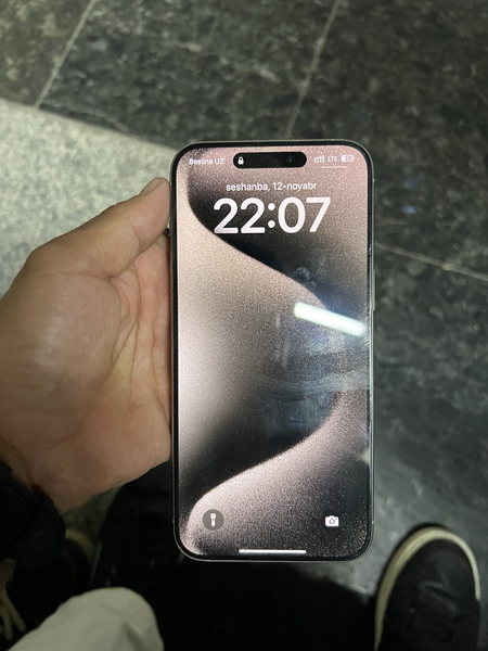 Iphone 15 pro max