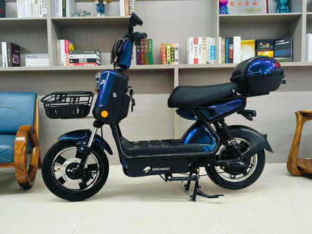Электроскутер Elektroskuter DRONGO