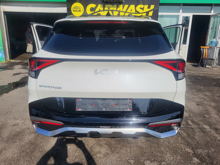 Sportage 2023 год.