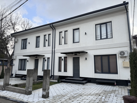 Travertin ottachento Lanardo Fasad ishlari