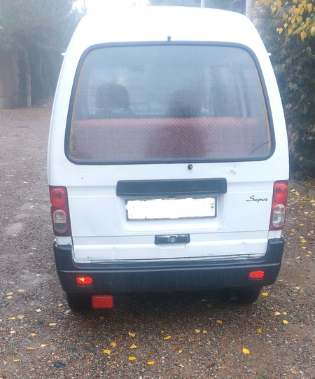 Chevrolet Damas sotiladi