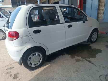 Matiz best 2019yi pobegi 25000