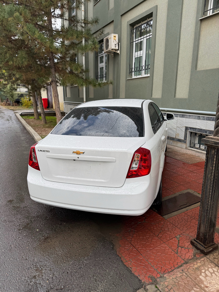 Chevrolet Gentra