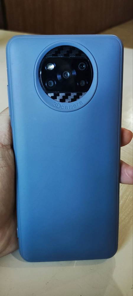 POCO X3 PRO 8/256 полный комплект