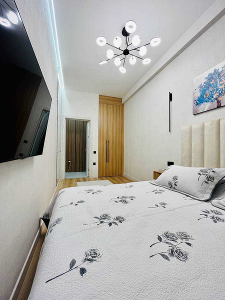 Яккасарай Успейте По супер цене Solaris Евро Подключ 55м2; Ор Кушбеги;