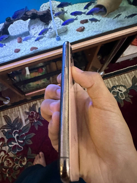 Iphone xs  , 256 gb