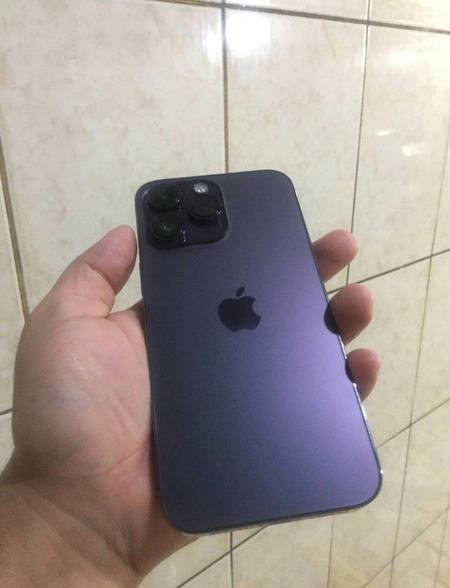 IPHONE 14 pro max