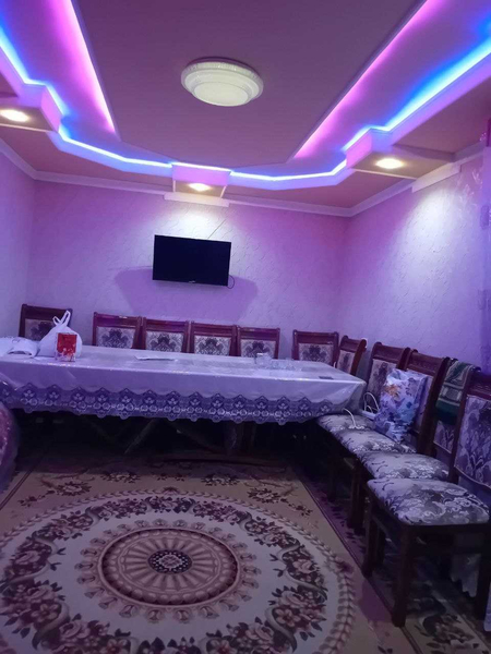 Toshkent shahardan  shinam bolgan kvartira sotiladi