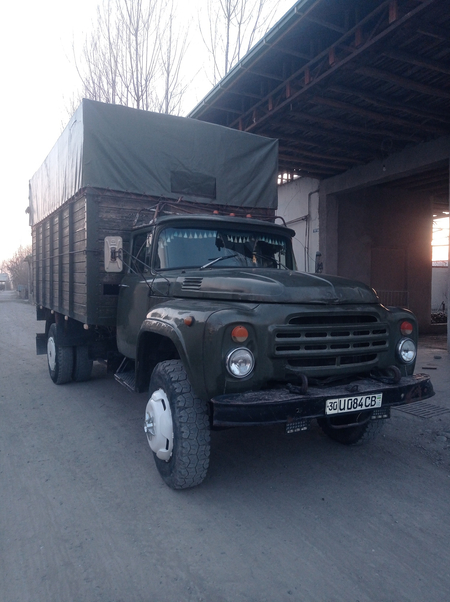 Zil delenamer sotiladi