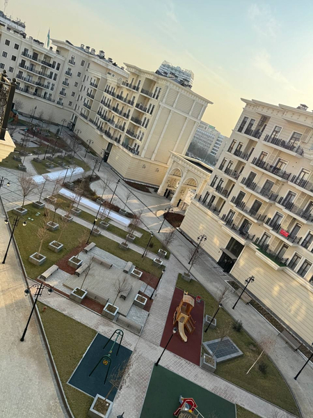 BBOULEVARD Tashkent Sity