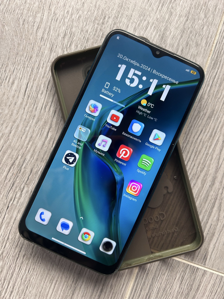 Srochna sotiladi Redmi 9 holati ideal