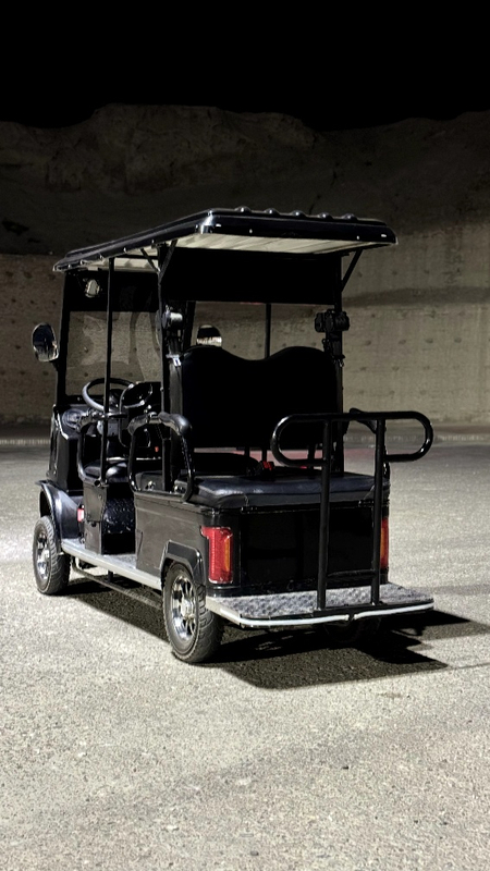 Електро кар golf car