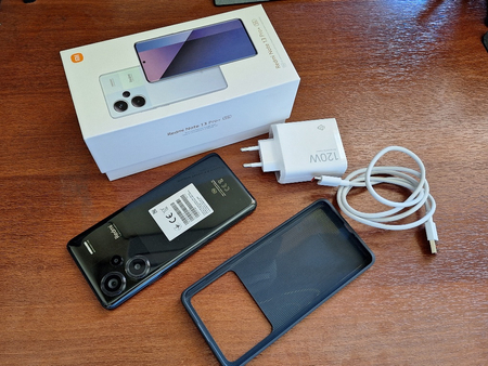 Redmi note 13 pro plus 8/512