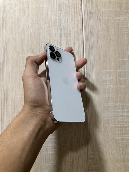 Iphone 12 Pro 128gb silver